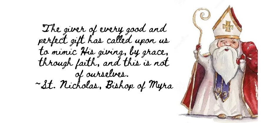 How to Celebrate St. Nicholas… and Why – SacraMom.com